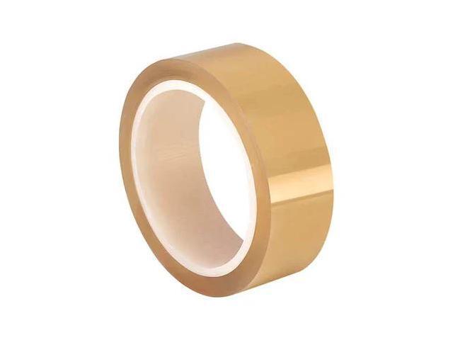 Click here for TAPECASE 15D651 Film Tape FEP Clear 1 In. x 36 Yd. prices