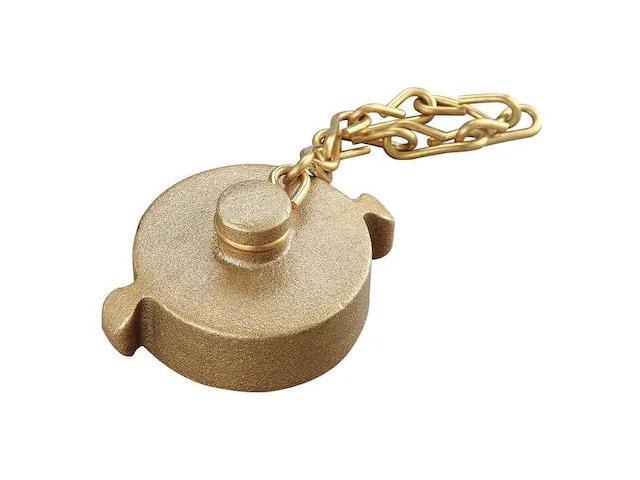 Click here for ZORO SELECT 6AKE0 Rocker Lug Cap w/Chain FNPSH 1-1... prices