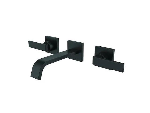 Click here for SPEAKMAN SB-2553-MB 3 Hole Wall Mounted Faucet  Ma... prices