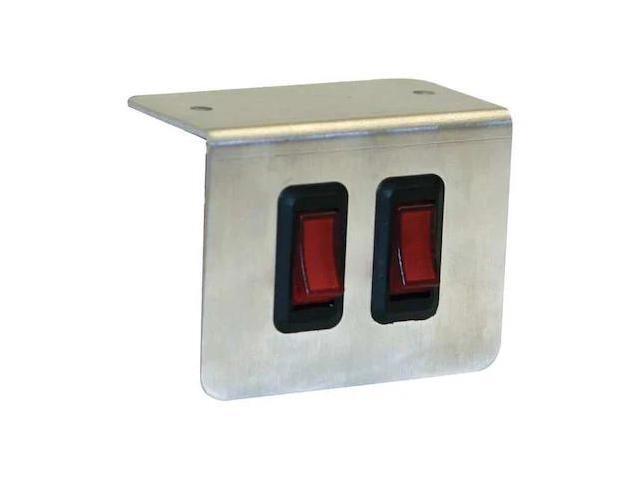 Click here for BUYERS PRODUCTS 6391002 SAM Double Pre-Wired Switc... prices