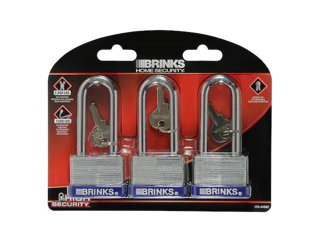 Click here for BRINKS 172-44302 Keyed Alike Padlock  Laminated St... prices