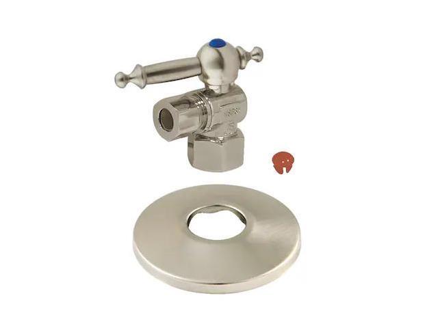 Click here for KINGSTON BRASS CC43108TLK 1/2 FIP X 3/8 OD Comp Qu... prices