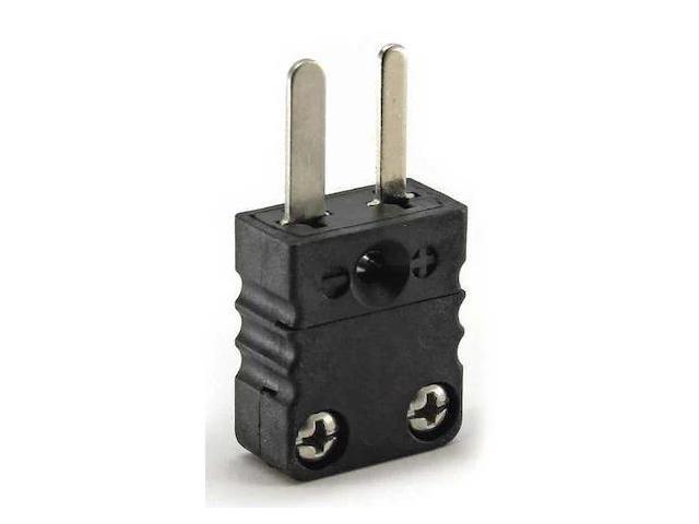 Click here for DAYTON 36GK81 Thermocouple Plug J Black Miniature prices