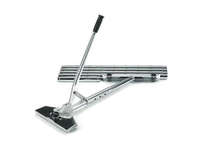 Click here for WESTWARD 13A752 Carpet Stretcher Stl 33 In to 22 f... prices