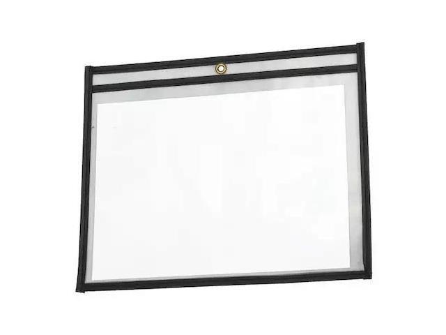 Click here for ZORO SELECT 4YNR9 Shop Ticket Holder 8 1/2x11 PK25 prices