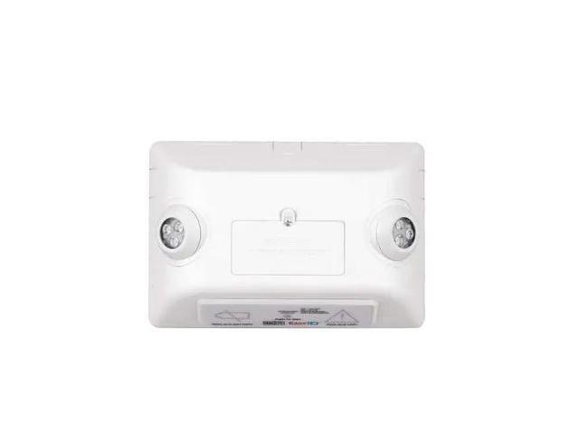 Click here for DUAL-LITE EVHCR2 Remote Head 18 V LED Thrmplst Whi... prices