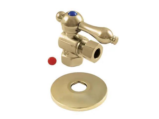 Click here for KINGSTON BRASS CC33102K 3/8 IPS X 3/8 OD Comp Qrtr... prices