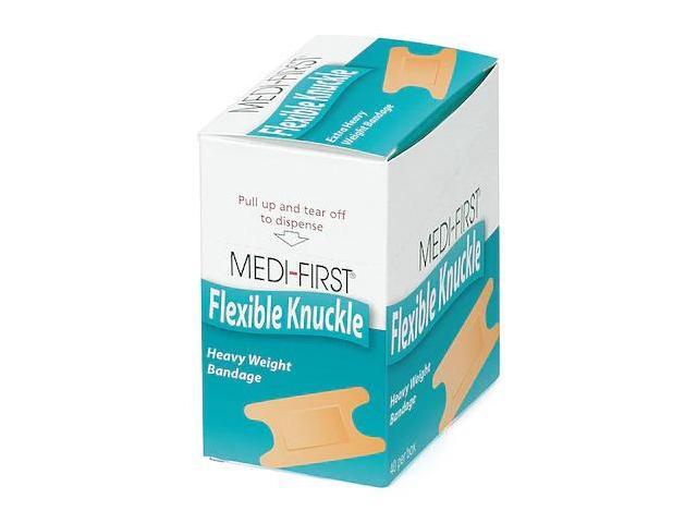 Click here for MEDI-FIRST 61678 Bandage  Fabric  Box  2 In L  PK4... prices