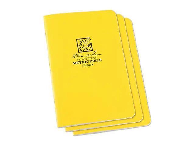Click here for RITE IN THE RAIN 361FX All Weather Notebook Mtr Fl... prices