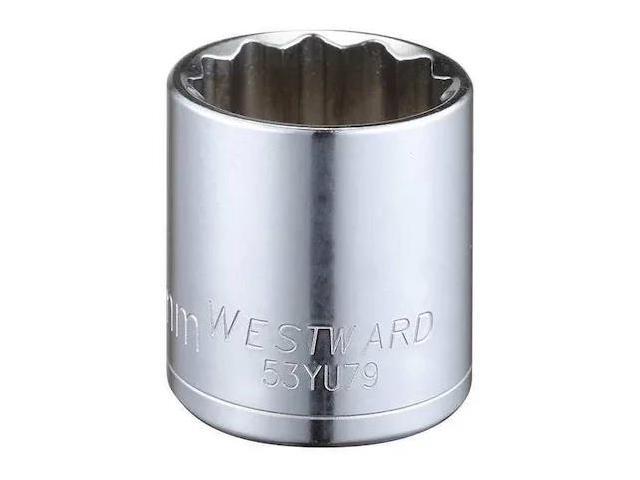 Click here for WESTWARD 53YU79 WESTWARD 1/2 in Drive  28mm Triple... prices