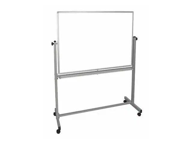 Click here for Luxor MB4836WW Mobile Magnetic Whiteboard - 48 x 3... prices