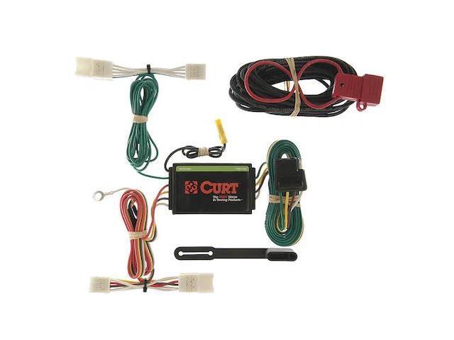 Click here for CURT 55400 Custom Wiring Harness 55400 prices