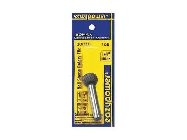 Click here for ZORO SELECT 30078 Ball Shaped Rotary File 1/2 in.... prices