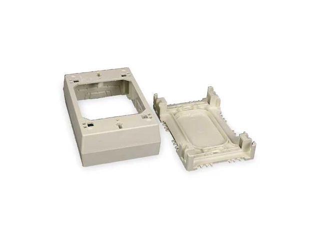 Click here for LEGRAND 2347 Device Box Ivory Boxes prices
