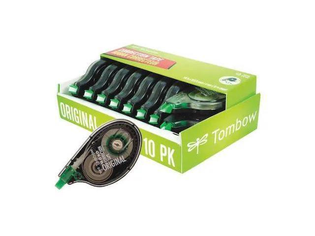 Click here for Tombow MONO Correction Tape 1/6 x 394 White Tape 1... prices