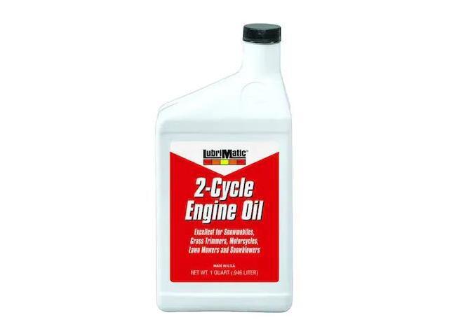 Click here for LUBRIMATIC 11527 Motor Oil  2-Cycle  SAE 40  1 Qt. prices