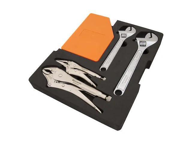 Click here for DYNAMIC D105104 6Pcs Hex Key  Locking Pliers & Adj... prices