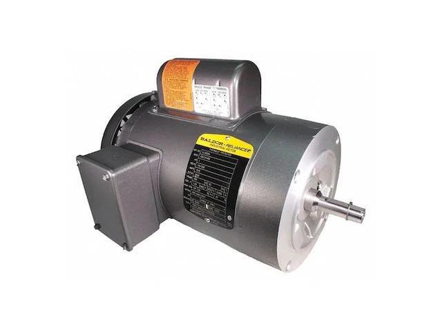 Click here for BALDOR ELECTRIC VL3509A Motor 1 HP 3450 RPM 115/23... prices