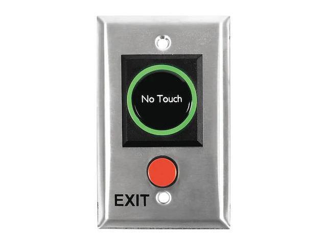 Click here for SECURITY DOOR CONTROLS 474MU No Touch Exit Touchpl... prices