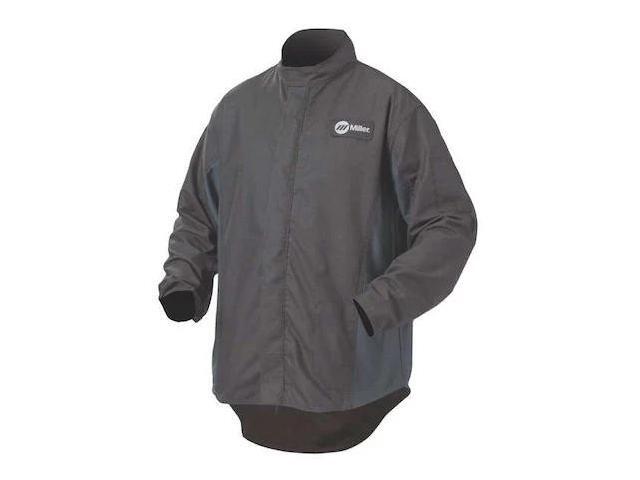 Click here for MILLER ELECTRIC 247116 Welding Jacket  WeldX(TM)... prices