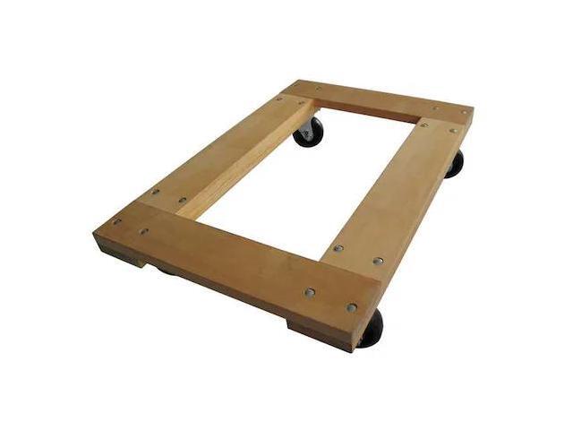 Click here for ZORO SELECT 48J062 General Purpose Dolly 24x16 Har... prices