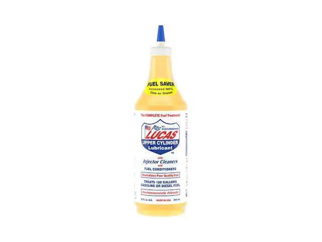 Click here for LUCAS OIL 10003 Diesel Fuel Additive  32 oz. prices