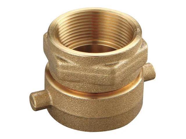 Click here for ZORO SELECT 6AKD6 Pin Lug Swivel FNPTxFNST 2-1/2 I... prices