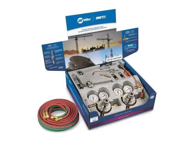 Click here for SMITH EQUIPMENT HBA-40300 Gas Welding Outfit  HBA-... prices