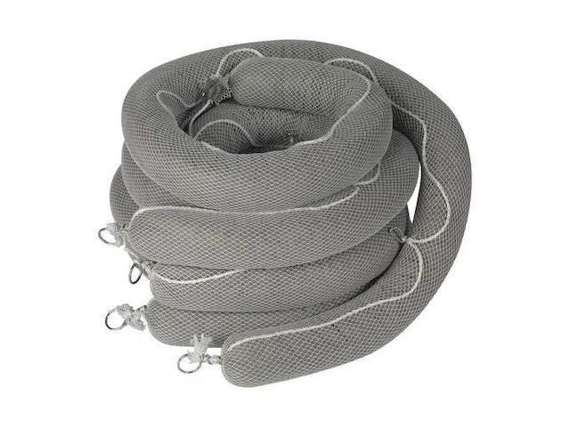 Click here for CONDOR 35ZR51 Absorbent Boom Gray 32 gal. PK4 prices