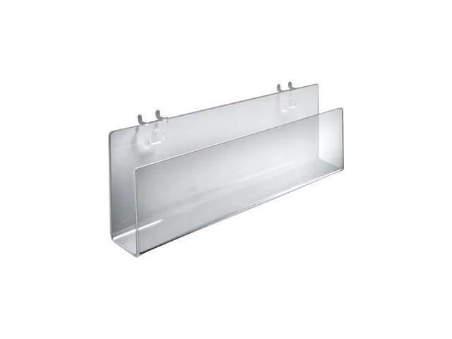 Click here for AZAR DISPLAYS 556098 13.5 W Acrylic Holder  PK2 prices