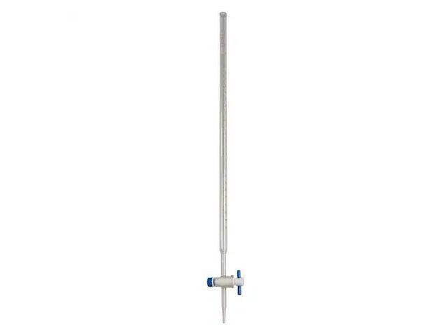 Click here for LAB SAFETY SUPPLY 6CDP5 Burette PTFE 25ml. Grade A... prices