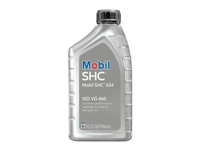Click here for MOBIL 123018 Gear Oil  Bottle  1 qt  SHC 634  460... prices