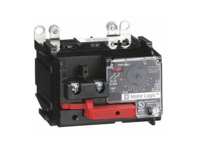Click here for SQUARE D 9065SF020 NEMA Overload Relay  1NC  6 A M... prices