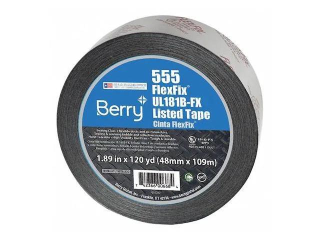 Click here for NASHUA 555 Duct Tape 48mm W 110m L Industrial prices
