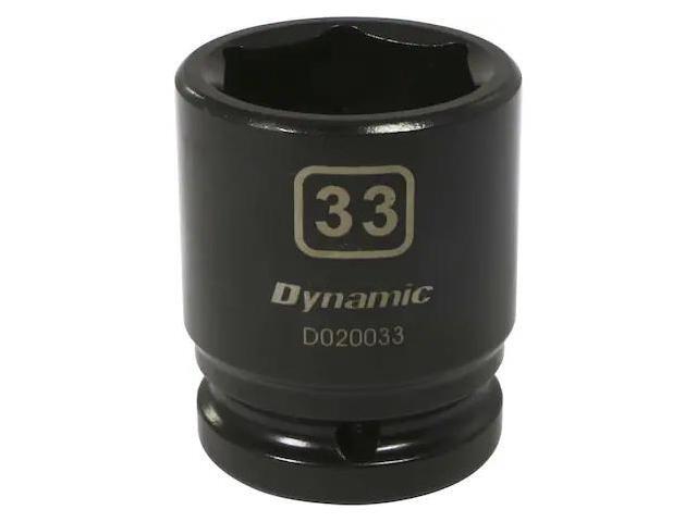 Click here for DYNAMIC D020033 3/4 Drive Standard Socket  Black P... prices