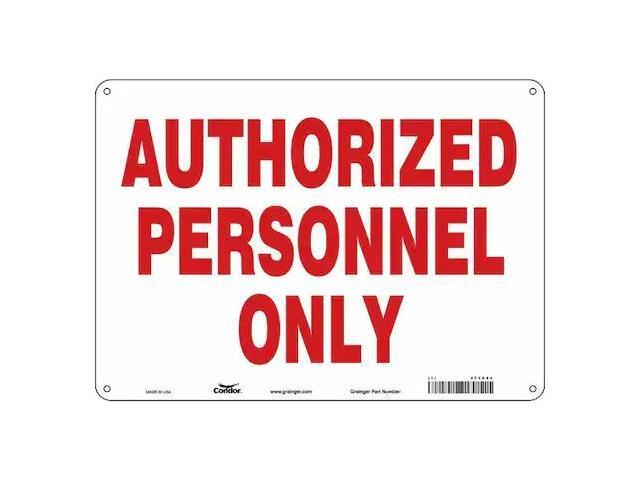 Click here for CONDOR 472G84 Safety Sign  10 in Height  14 in Wid... prices