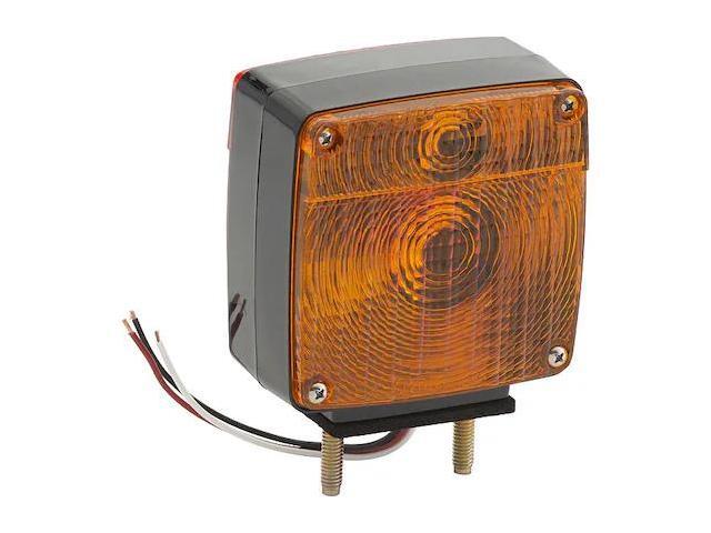 Click here for GROTE 55420 Two-Stud Lamp with Pigtail LH prices