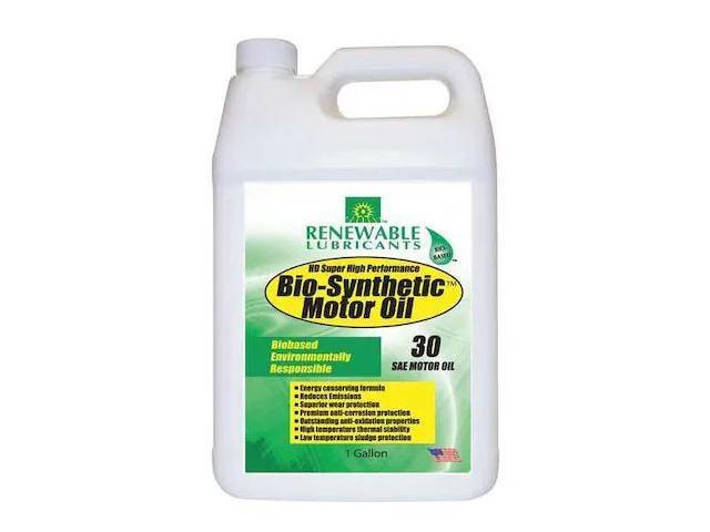 Click here for RENEWABLE LUBRICANTS 85243 Engine Oil  30W  Bio-Sy... prices