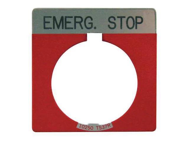 Click here for EATON 10250TS13 Cutler-Hammer Legend Plate Square... prices