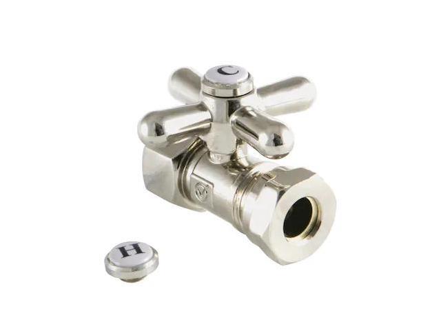 Click here for VINTAGE CC44156X CC44156X Quarter Turn Valves (1/2... prices