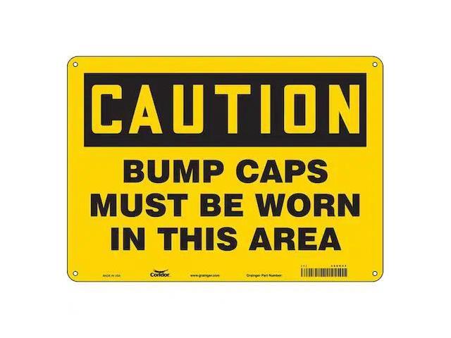 Click here for CONDOR 466K44 Safety Sign  10 in Height  14 in Wid... prices