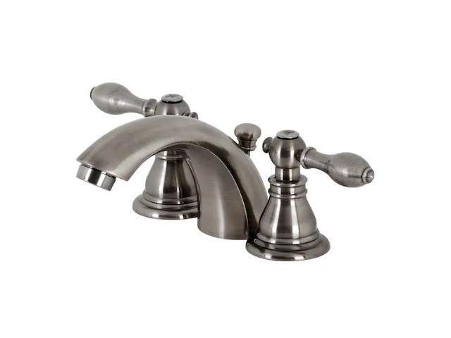 Click here for KINGSTON BRASS KB953ACL Classic Mini-Widespread Ba... prices