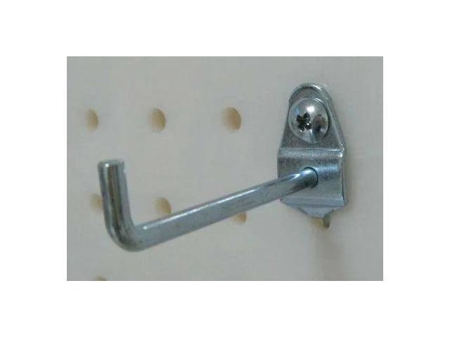 Click here for ZORO SELECT 5TPD1 Single Rod Pegboard Hook 2-3/4 I... prices
