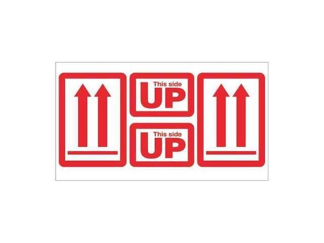 Click here for TAPE LOGIC DL1890 Tape Logic Labels  This Side Up... prices