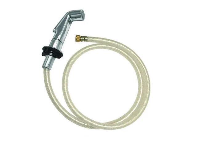Click here for ZORO SELECT 30174 Side Spray Head with Hose  5  Me... prices
