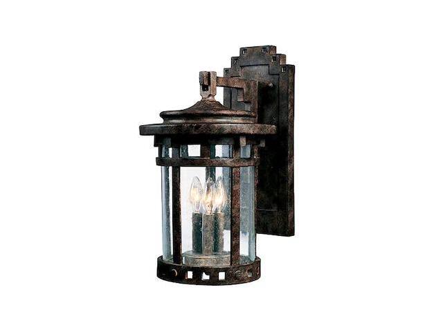 Click here for MAXIM 40034CDSE Santa Barbara VX 3-Light 9 Wide Si... prices