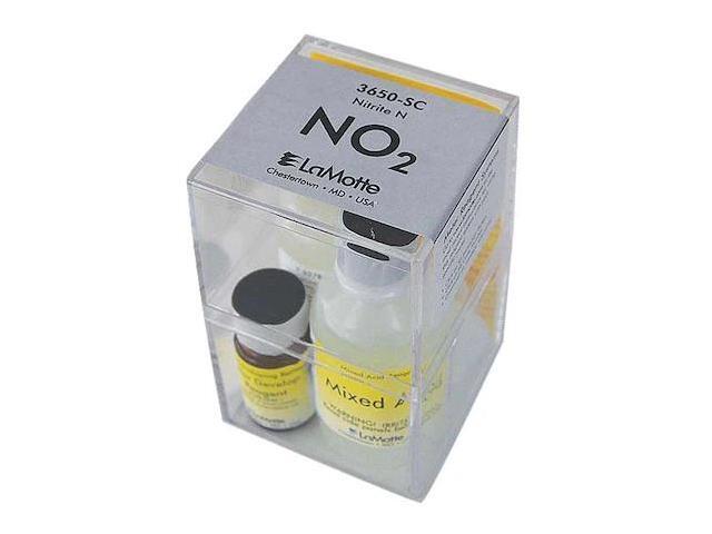 Click here for LAMOTTE 3650-SC SMART Reagent Nitrite 0 to 0.8 ppm prices