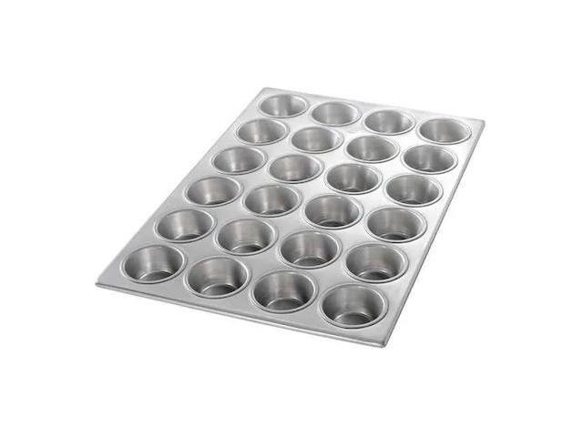 Click here for CHICAGO METALLIC 46525 Muffin Pan 24 Molds prices