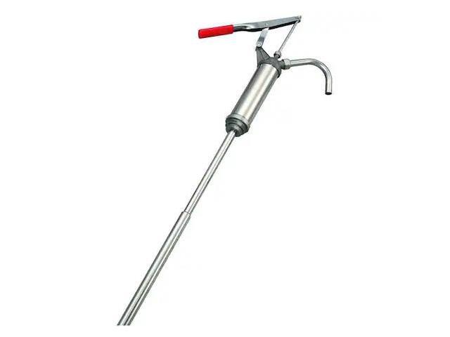 Click here for DAYTON 38Y792 Hand Drum Pump Stainless Steel 3/4In... prices