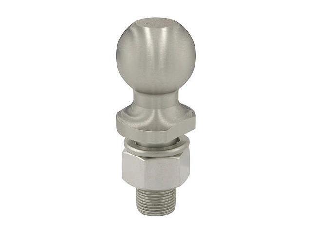 Click here for CURT 40081 Trailer Ball 1x2-1/8 Shank SS 1-7/8 prices